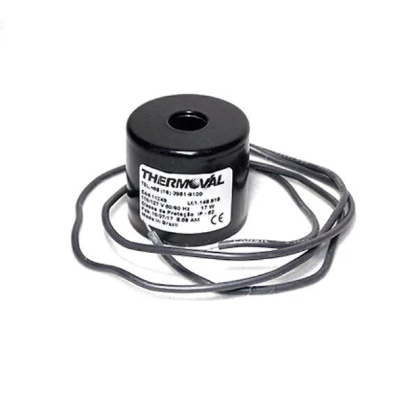 Bobina Solenoide 17w 60hz 127v Autoclaves 12l/21l e 12lx Dabi Atlante ...